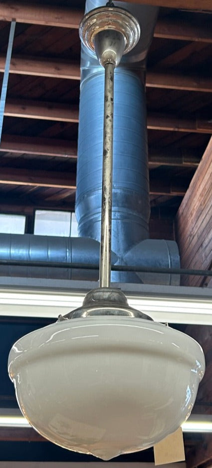 Reproduction Pendant, 'Acorn' Schoolhouse (LT-737) – Pasadena ...