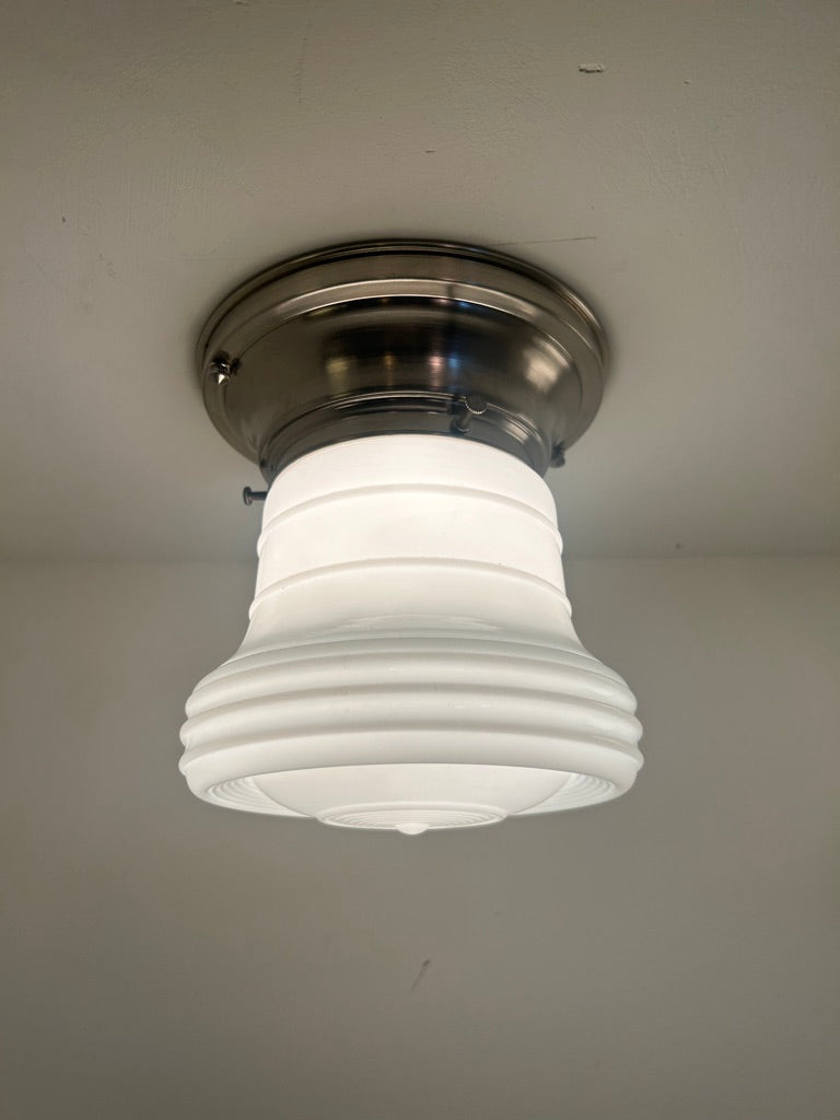 Sm. Radial Ceiling Mount (LT-790) – Pasadena Architectural Salvage