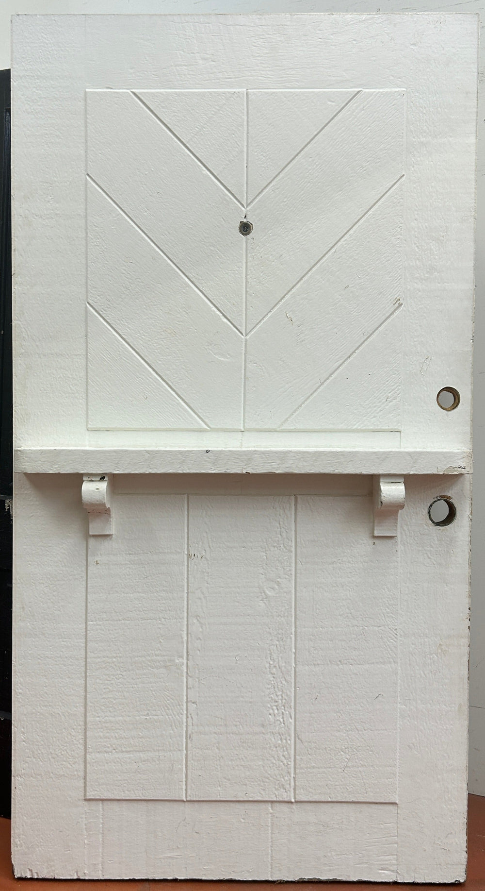 V-Panel Entry Door w/ Drip Ledge (ED-302)