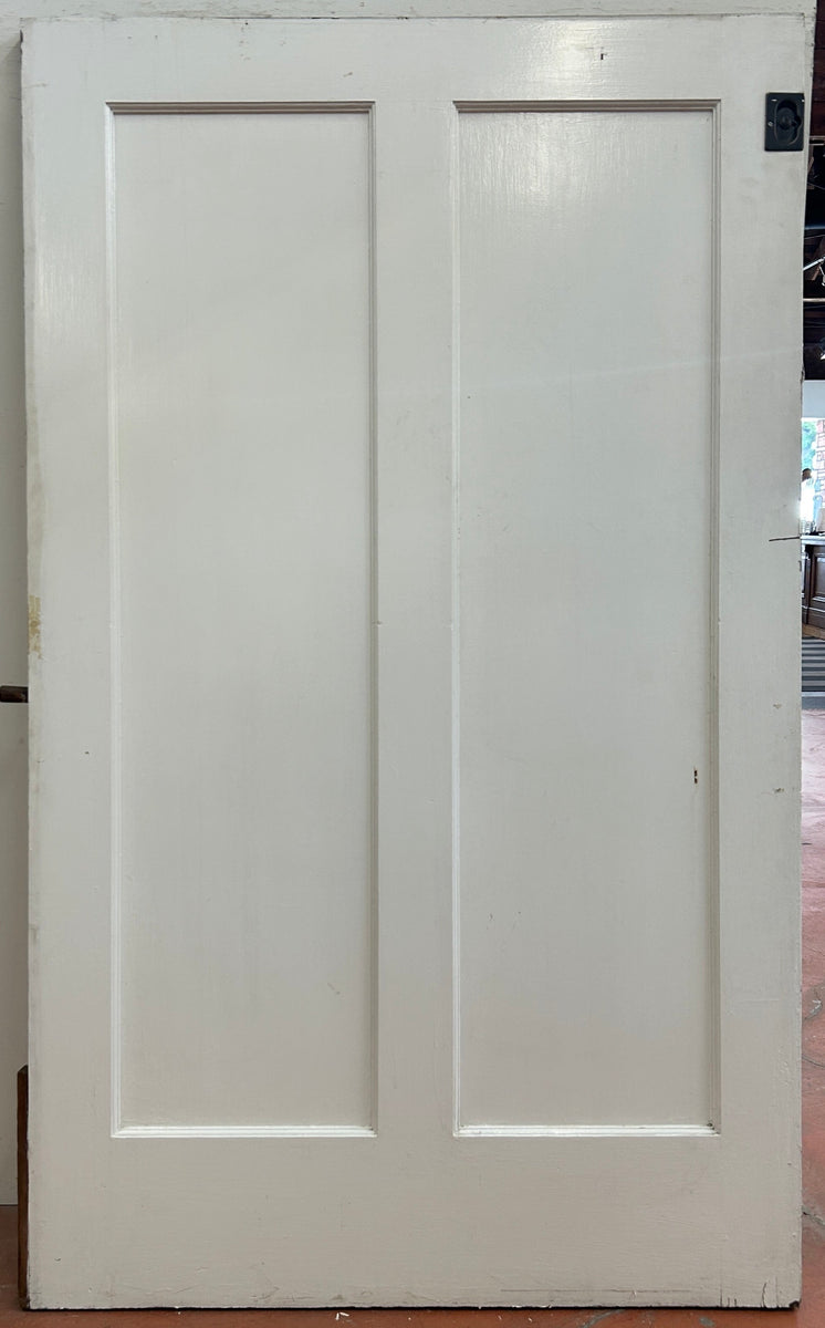 2-Panel Pocket Door (PD-38) – Pasadena Architectural Salvage