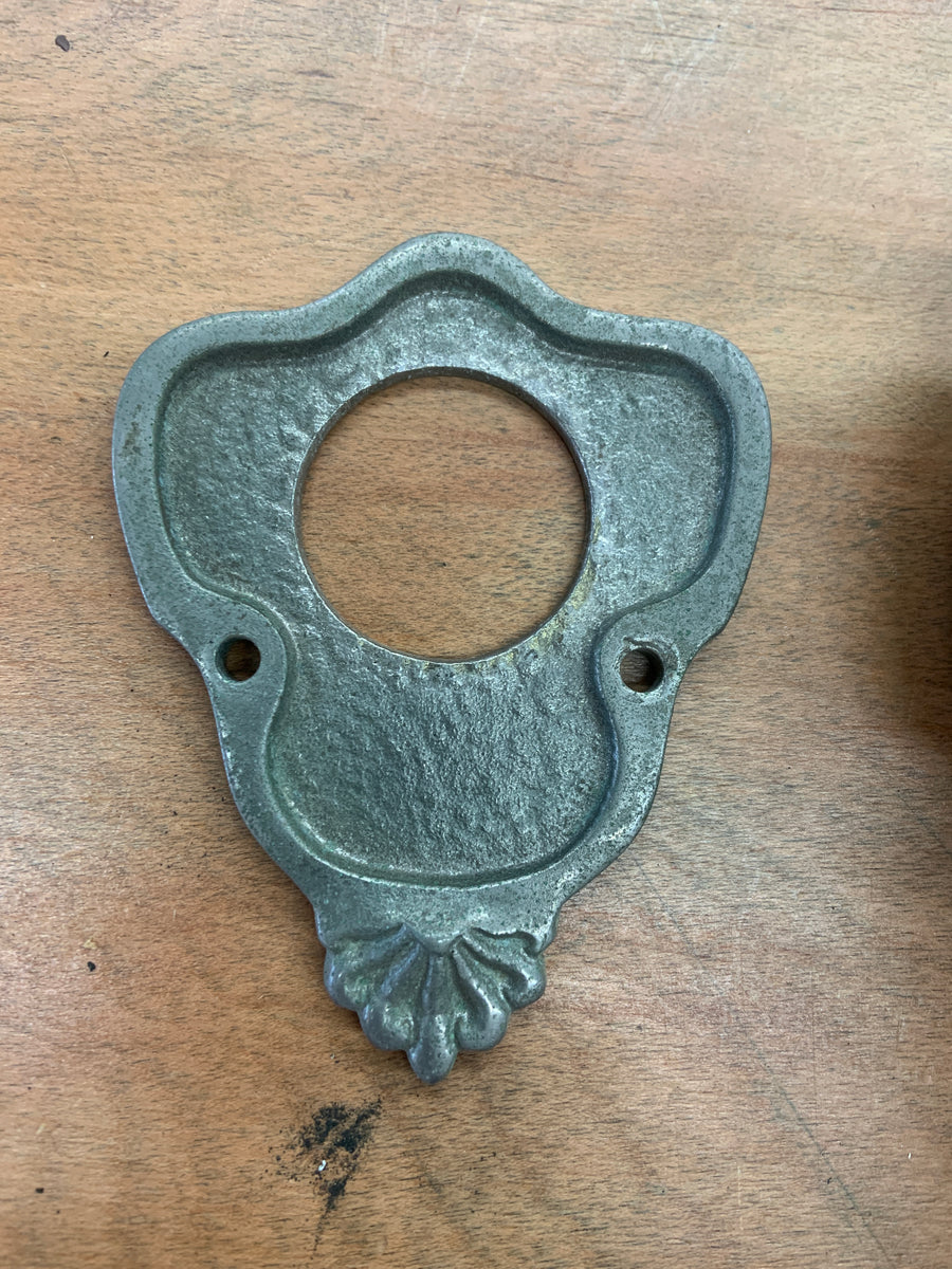 Door Handle Set - (DHS - 07) – Pasadena Architectural Salvage