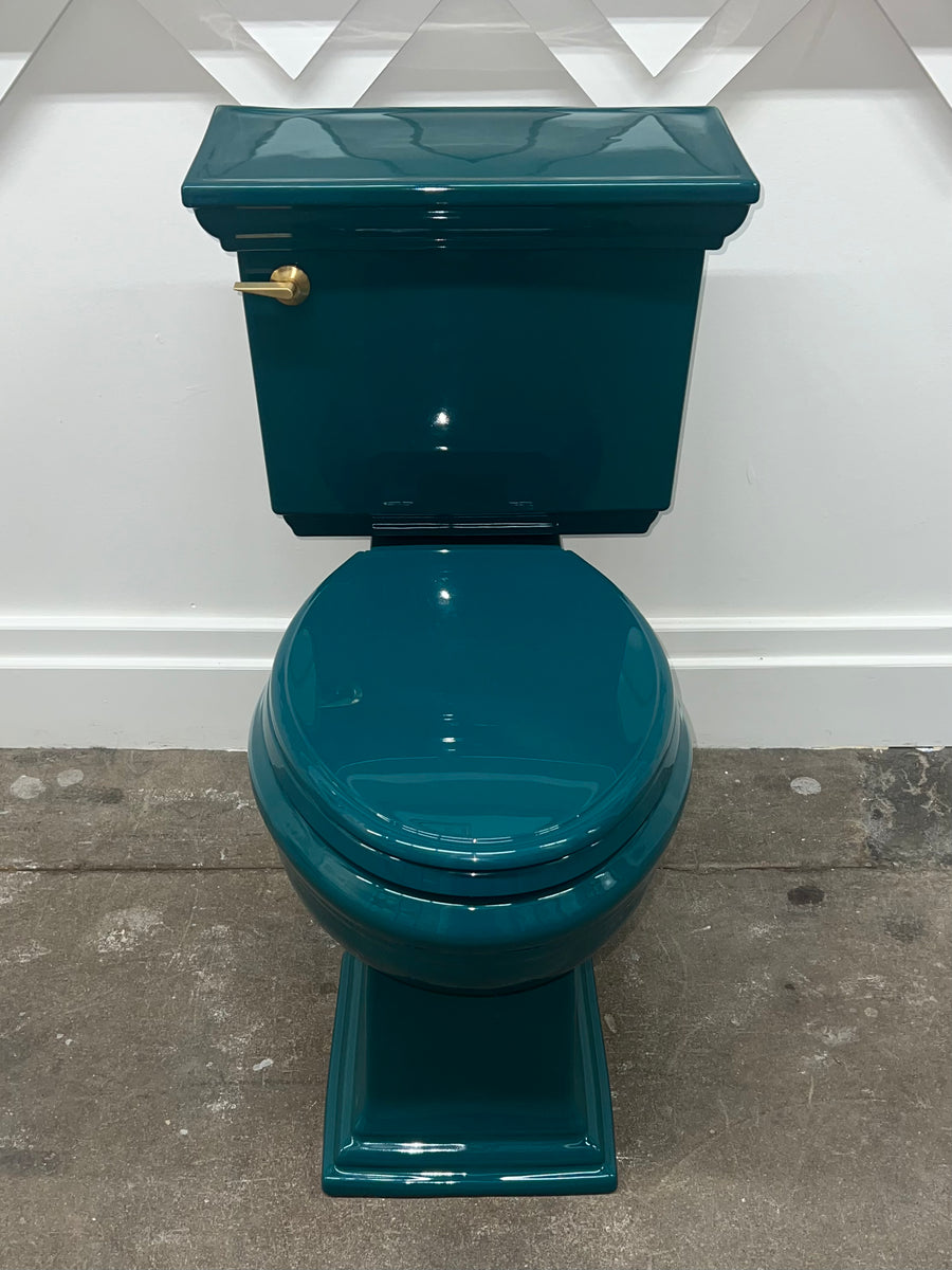 Kohler Set (Bathtub, Sink, and Toilet) Teal (TTS-102) – Pasadena ...