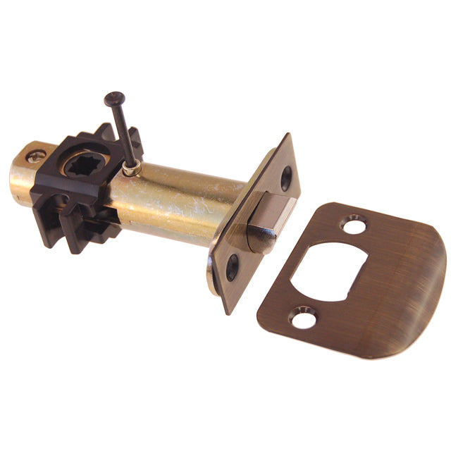 BM Privacy Tube Latch Set (8892-A) - Pasadena Architectural Salvage