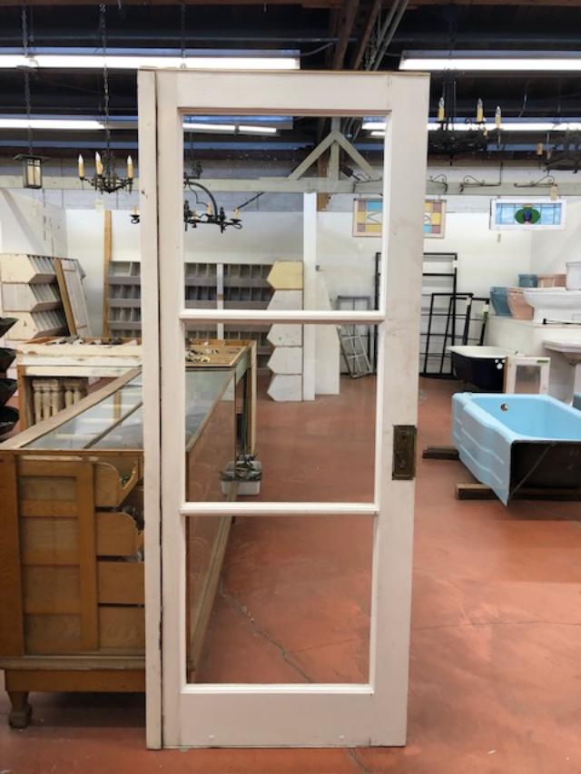 3 Light Sliding Door [AUG19-70] – Pasadena Architectural Salvage