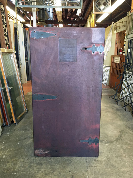 Heavy Duty Ice Box Door [MAY16-120] – Pasadena Architectural Salvage